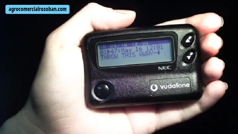 Pagers: Alat Komunikasi Jaman Dulu yang Masih Relevan ...